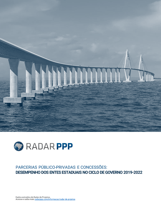 Avaliando os Estados em PPPs e Concessões (19-22) - Radar PPP