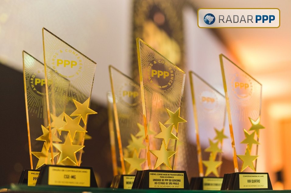 PPP AWARDS & CONFERENCE BRAZIL REÚNE MAIS DE 300 PARTICIPANTES E PREMIA ...